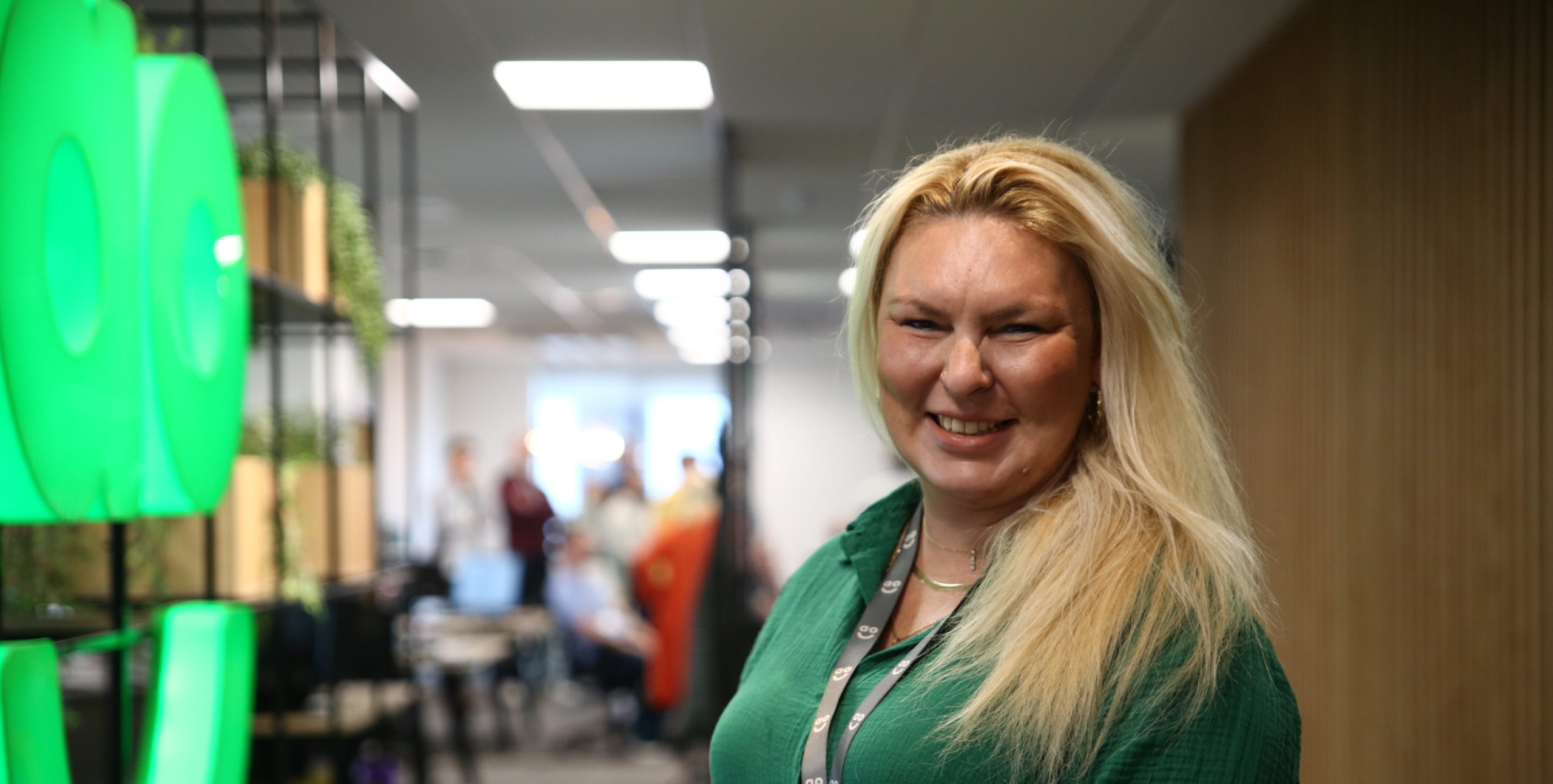 “We look after one another like family” - Ruth | AO Jobs