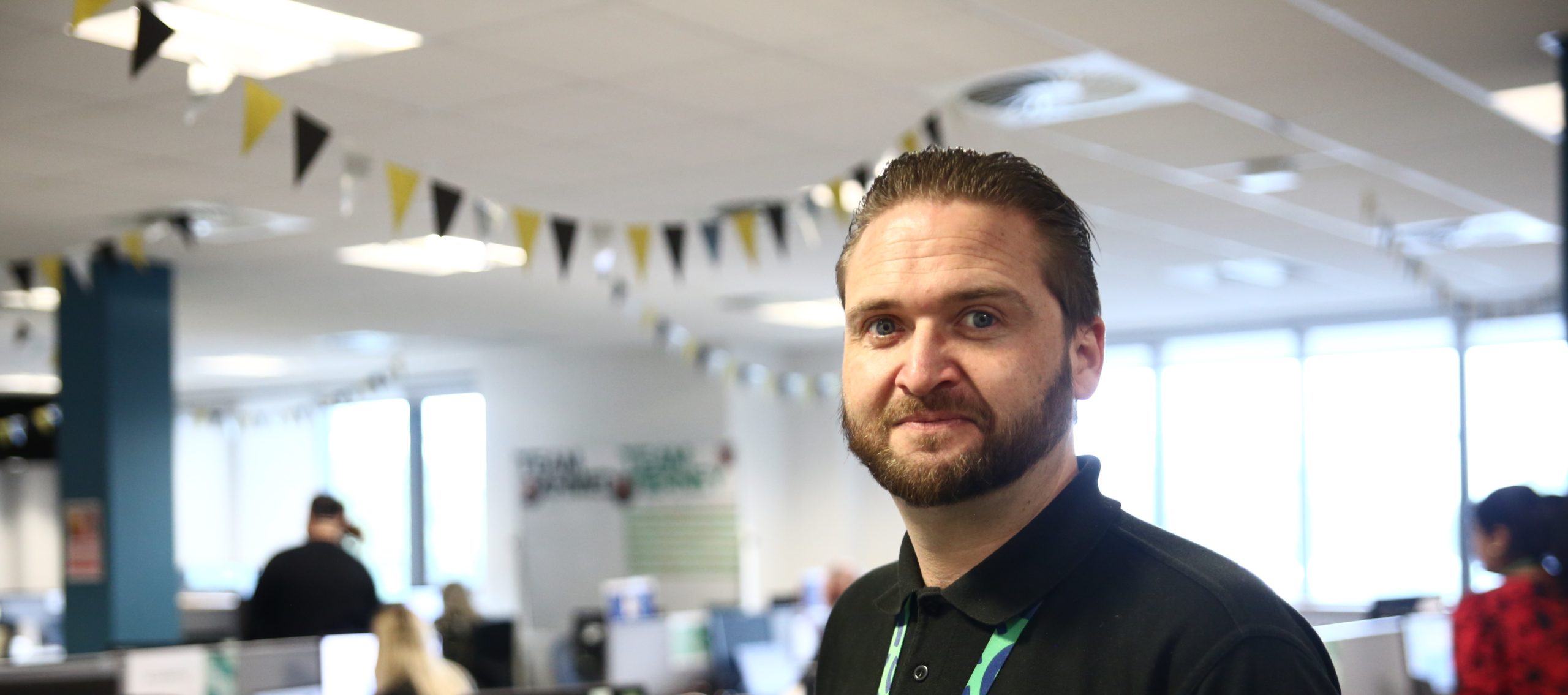 From the firing line to the phone line - Dan’s story | AO Jobs