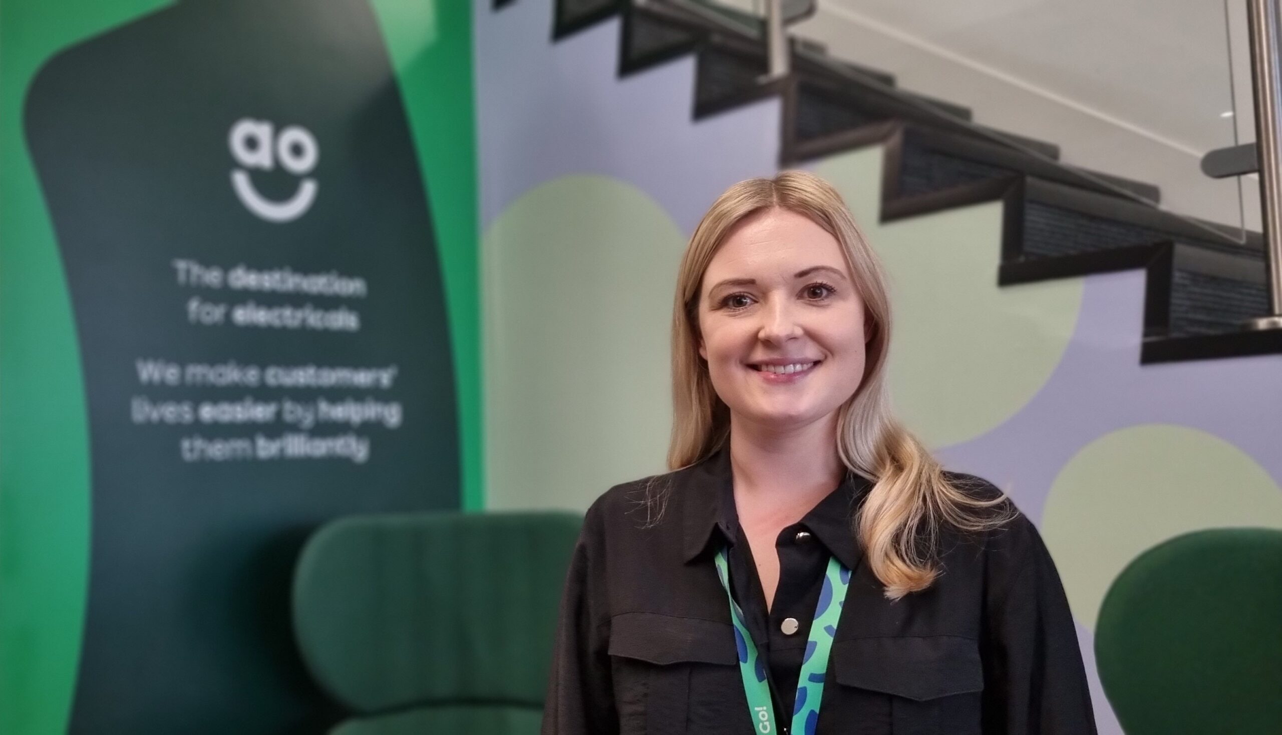 I never considered a career in Tech until AO - Catherine’s story | AO Jobs