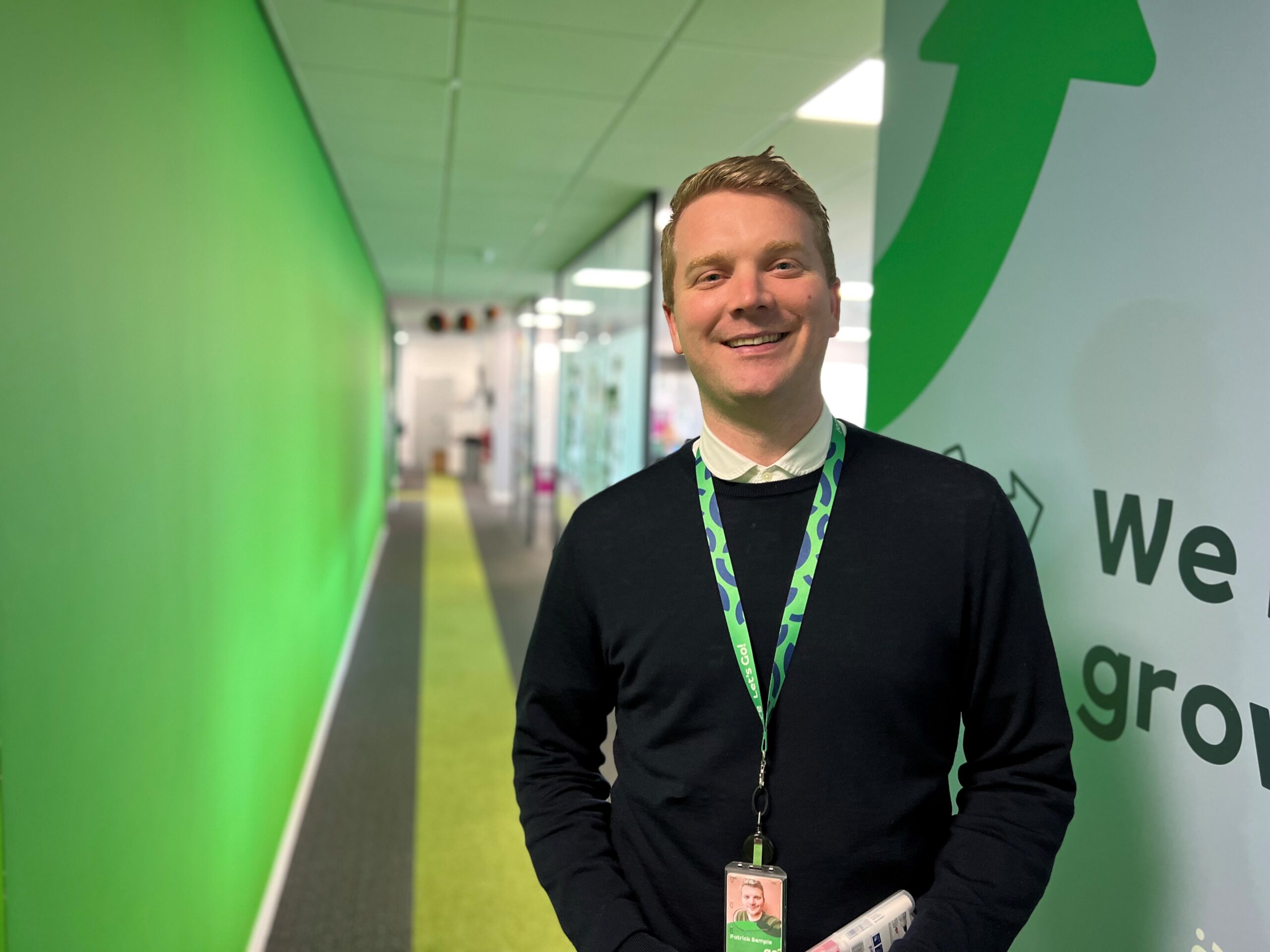 Amazing people creating amazing experiences - Paddy’s story | AO Jobs