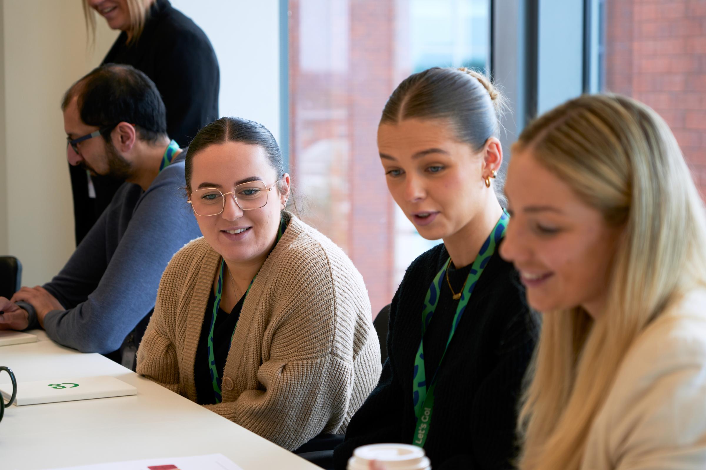National Apprenticeship Week 2025 | AO Jobs